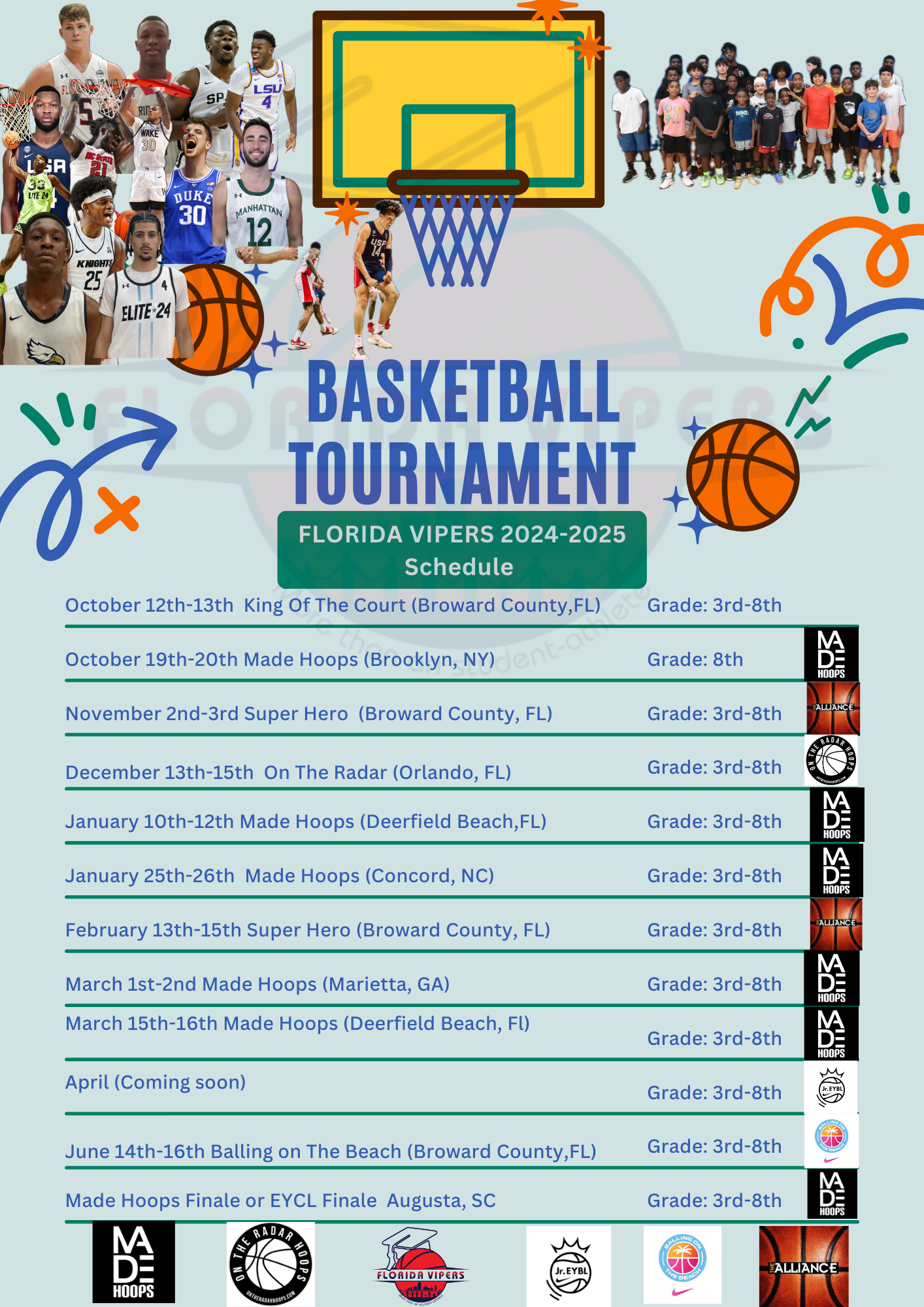 FLORIDA VIPERS ACADEMY