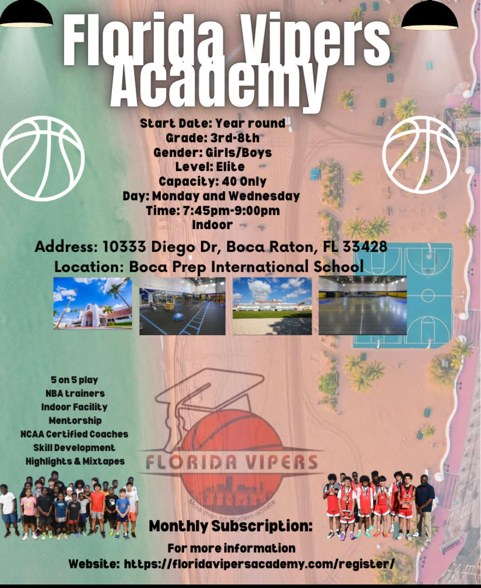 FLORIDA VIPERS ACADEMY