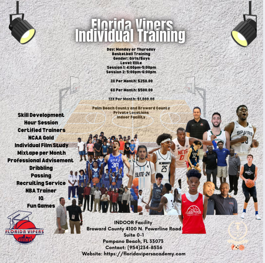 FLORIDA VIPERS ACADEMY