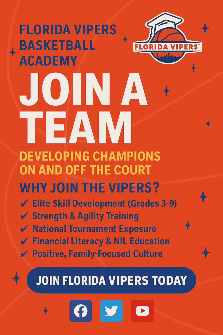 FLORIDA VIPERS ACADEMY